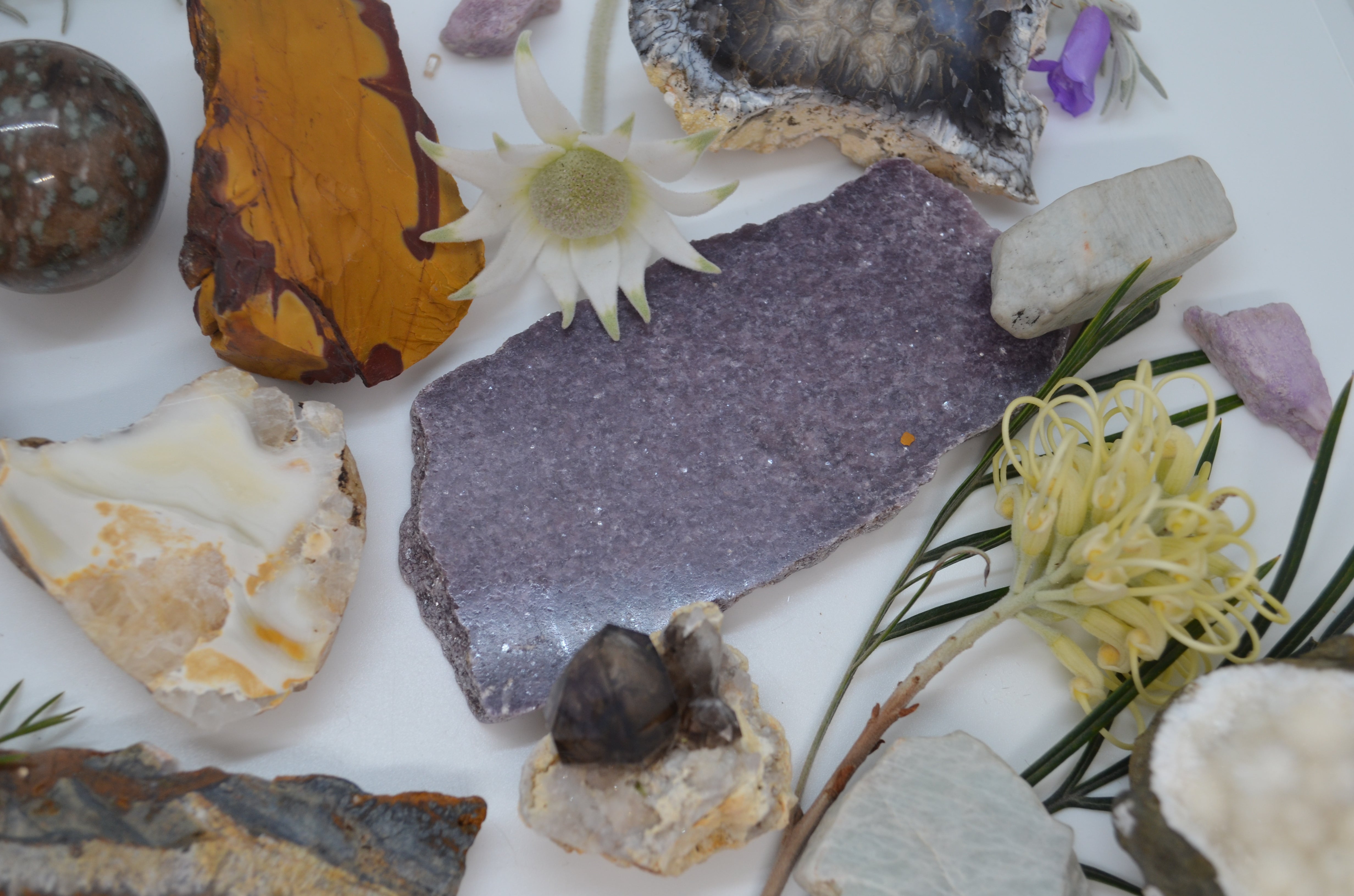 LAUNCH of Our Australian Stones Collection – The Healing Mix